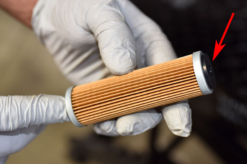 RX4 Oil Change Tutorial